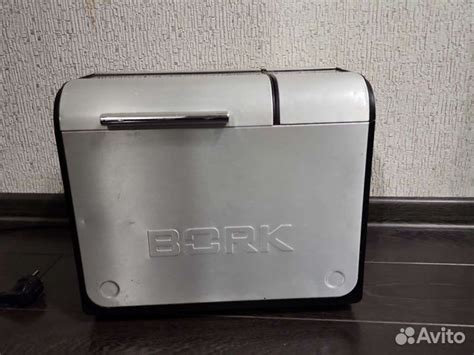 Хлебопечка bork x500 купить в Москве | Товары для дома и дачи | Авито