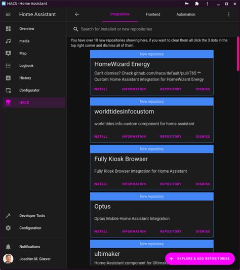 Install Home Assistant On Linux Snap
