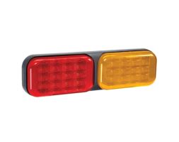 Truck And Trailer Led Rear Stop Tail And Indicator Lights