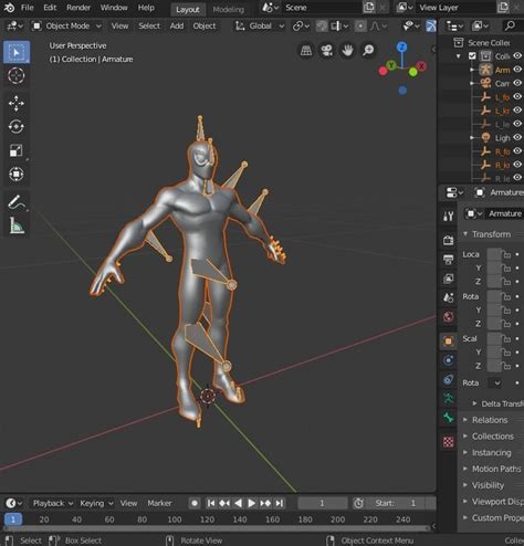 Spiderman Model For Unity Free 3d Model Rigged Cgtrader