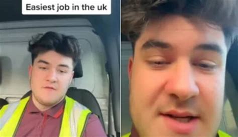TikTok viral joven expuso que no hacía prácticamente nada en su trabajo y lo terminan