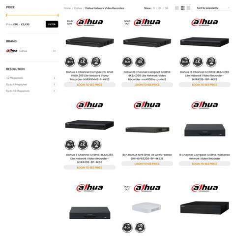 Dahua Nvr Setup Ultimate Guide 2024 Poe Switch Setup Cucctv