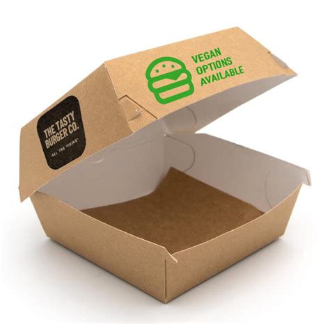 Clamshell Box Greenpak Creates