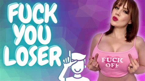 F You Loser Wmv Melisa Miller Clips4sale
