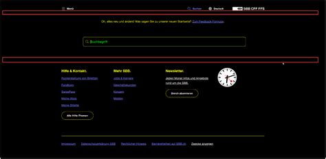 A11y Add Border For Header · Issue 1592 · Sbb Design Systemslyne