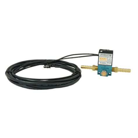 Boost Controller And Analyseur De Richesse Innovate 2 En 1 Scg 1 En