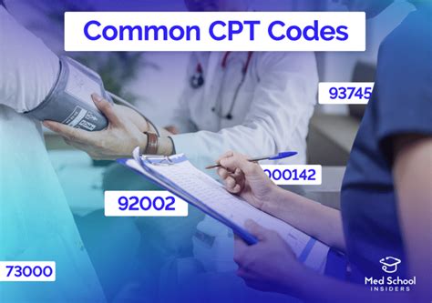 Common Medical CPT Codes Explained Med Babe Insiders
