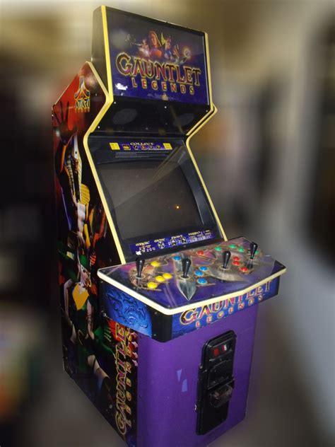 Gauntlet Video Game For Sale Gauntlet Legends Bzlu