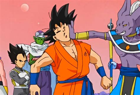 Dragon Ball Super Bad Animation 88 By Profesor Akashi On Deviantart