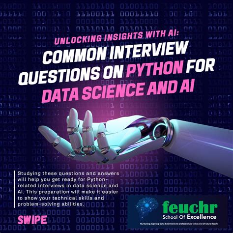 Feuchr School Of Excellence On Linkedin Datascience Python