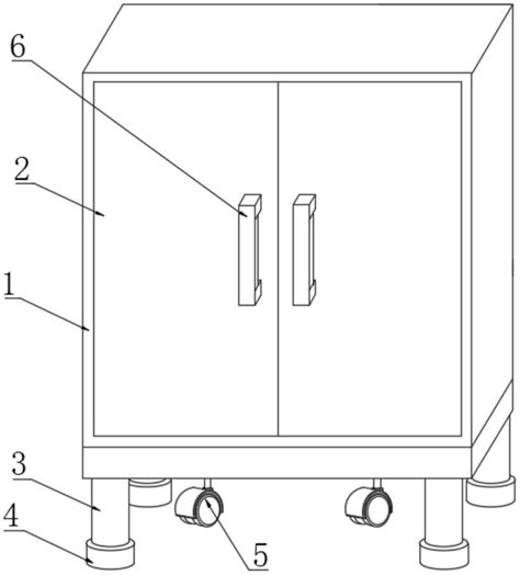 一种化学试剂密封保存装置