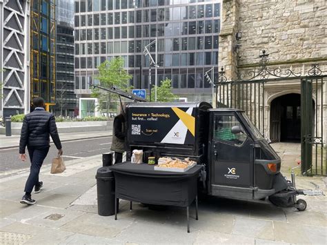 Arun Balakrishnan On Linkedin Folks In London Do Stop By Our Truck For