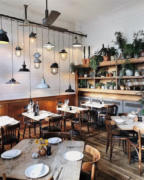 Where To Drink And Eat When Its Too Cold To Do Anything Outside Vintage Restaurant Design