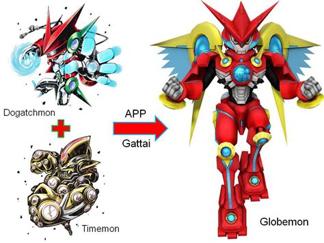 Gatchmons Ultimate Evolution By Magnadragnix On Deviantart