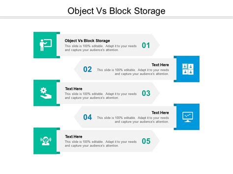 Object Vs Block Storage Ppt Powerpoint Presentation Styles Picture Cpb Presentation Graphics