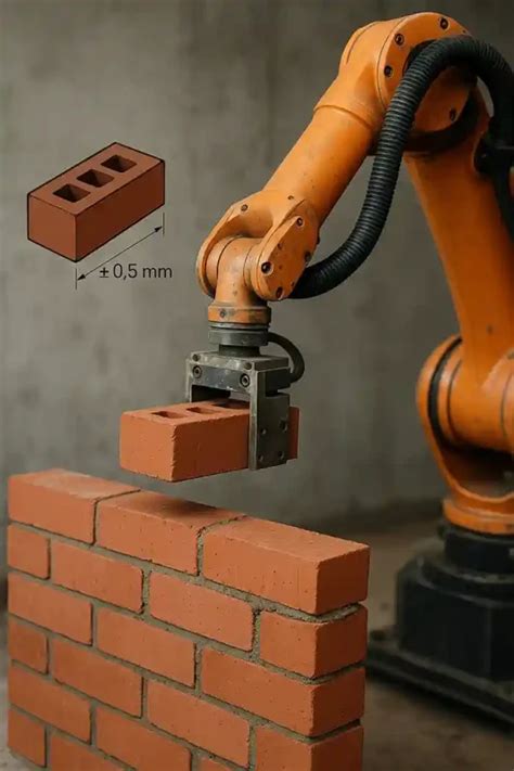 砌砖机器人：建筑业的新时代 Titan Brickandblock Making Machines