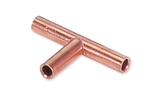 T Connectors Manufacturers And Suppliers In India
