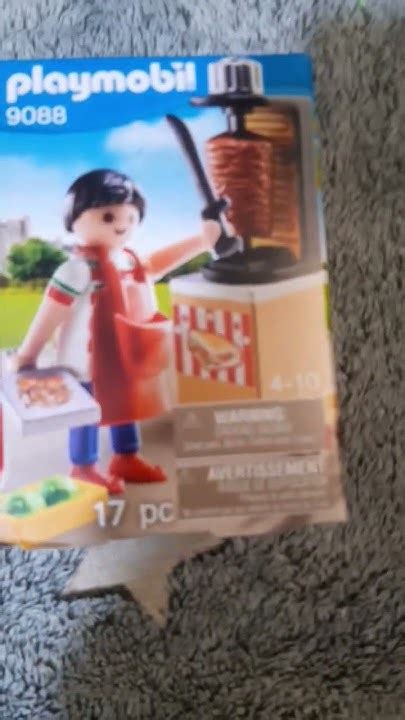 Taquero Playmobil Specialplus😃 Youtube
