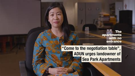 The Apartments With No Entrance State Assemblyperson Responds To