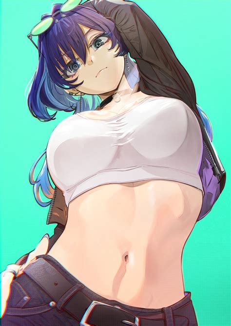 Iris Tb33064667 Ouro Kronii Hololive Hololive English Highres