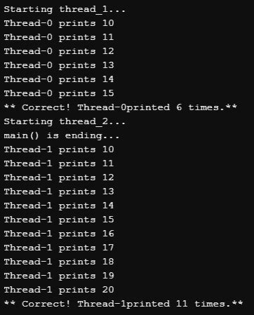 Multithreading In Java Tutorial With Examples