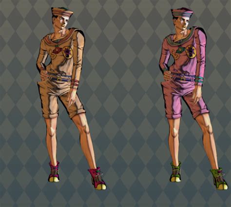 File Josuk8 ASBR Special B Png JoJo S Bizarre Encyclopedia JoJo Wiki