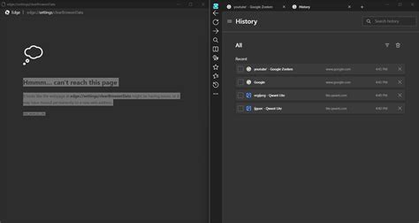 Webview History Clear Default Page Failing Issue Microsoftedge Webview Feedback