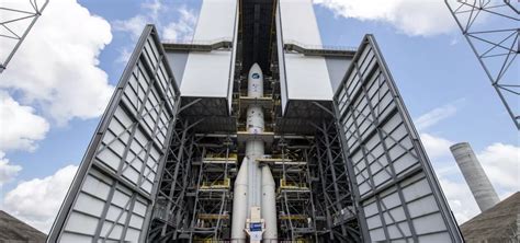 La Germania Sosterrà La Francia Su Ariane Siluro Per Vega Startmag