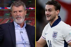 Roy Keane Has Ian Wright In Stitches With Cheeky Joke After Future Son