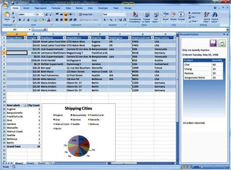 Configuration Management Database Excel Template