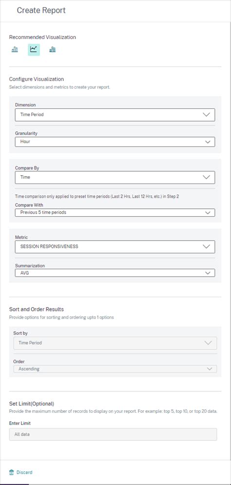 Custom Reports Preview Citrix Analytics For Performance™