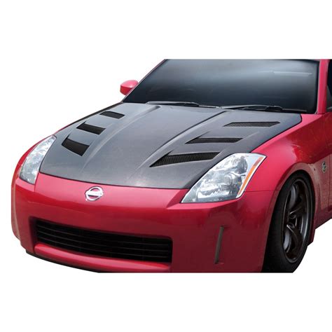 Cowl Hood Nissan 350z At Jaxon Cockerill Blog