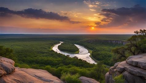 Texas State Parks Lone Star States Vast And Varied Wilderness Verdant Traveler