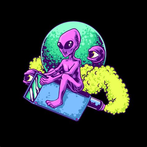 Alien Vape