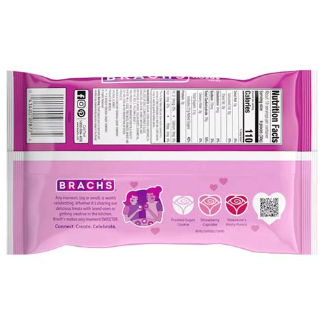 Brachs Mellowcreme Roses Valentines Candy Shop Candy At H E B