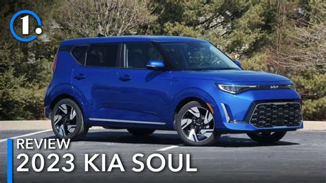 Kia Soul 2022