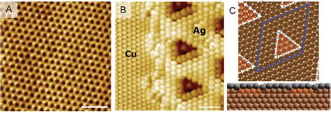 A Large‐scale Room‐temperature Scanning Tunneling Microscope Stm Download Scientific