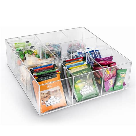 Tea Bag Display Box