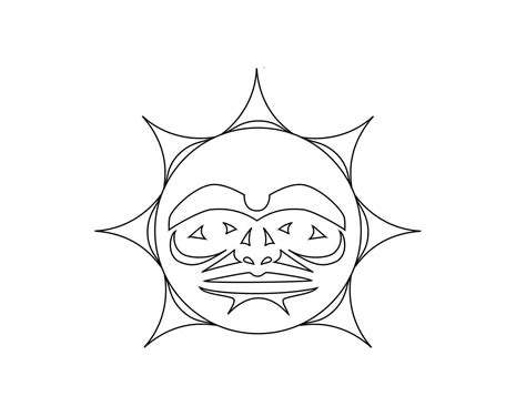 Online Coloring Pages Coloring Page The Sun Nature Download Print Coloring Page