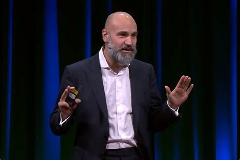 Mark Shuttleworth Todo El Mundo Ve A Canonical Como La Compañía Que
