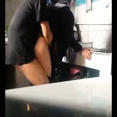 Main Di Dapur Sama Pembantu Sex In Kitchen Eporner