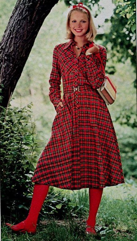 1977 Fashion 1977 Fashion Seventies Fashion 70s Fashion