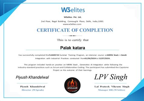 Palak Katara On Linkedin Flames24