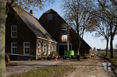 Opnames Voor Dramaserie De Stamhouder Buijtenland Van Rhoon