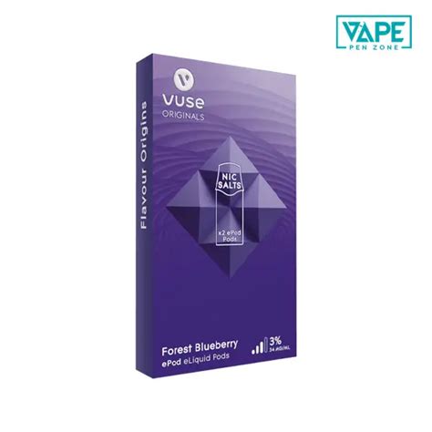 Vuse Epod Refill Just 1998 At Vapepenzone Free Shipping