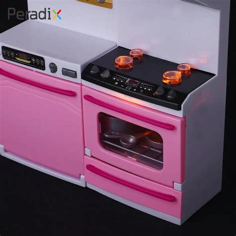 Кухонные игрушки DIY игрушки для кухни Обучающие Мини-игры на кухне 1 ...