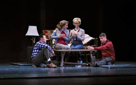 Some Kind Of Wonderful Beautiful The Carole King Musical At Reagle Music Theatre Of Greater
