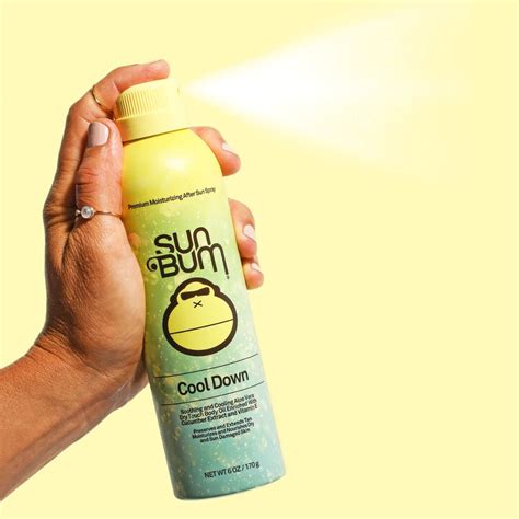 Sun Bum Cool Down After Sun Spray