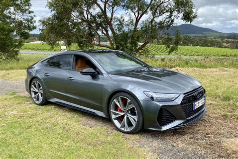 2021 Audi Rs7 Sportback Review Carexpert