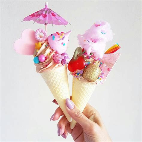 Картинки | Ice cream, Unicorn ice cream, Ice cream treats